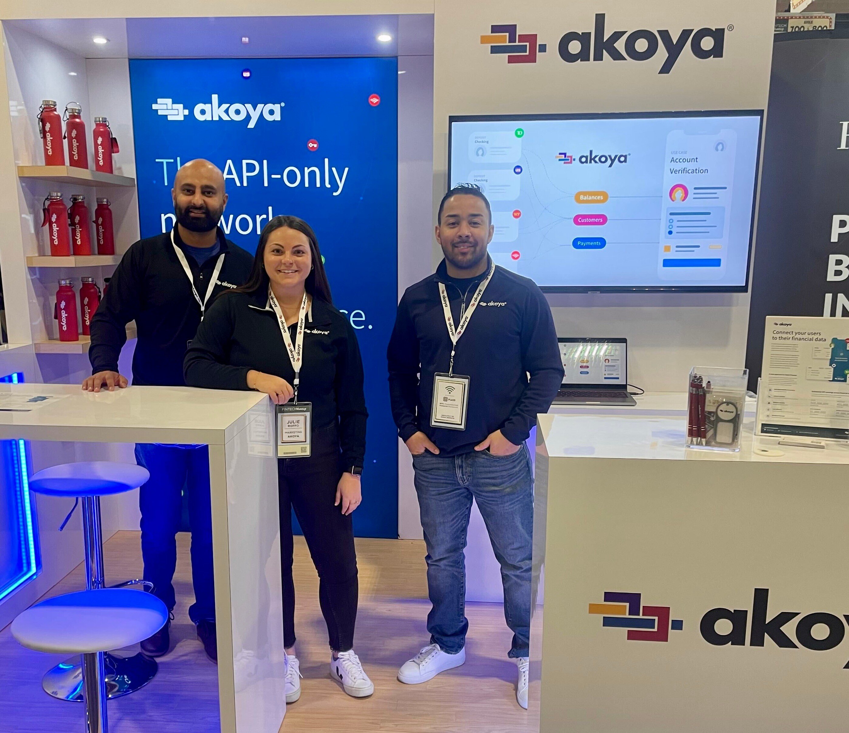 About Akoya | Safeguarding Consumer Financial Data Sharing in Open Finance