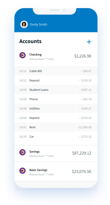 Akoya | Financial data APIs for Open Finance